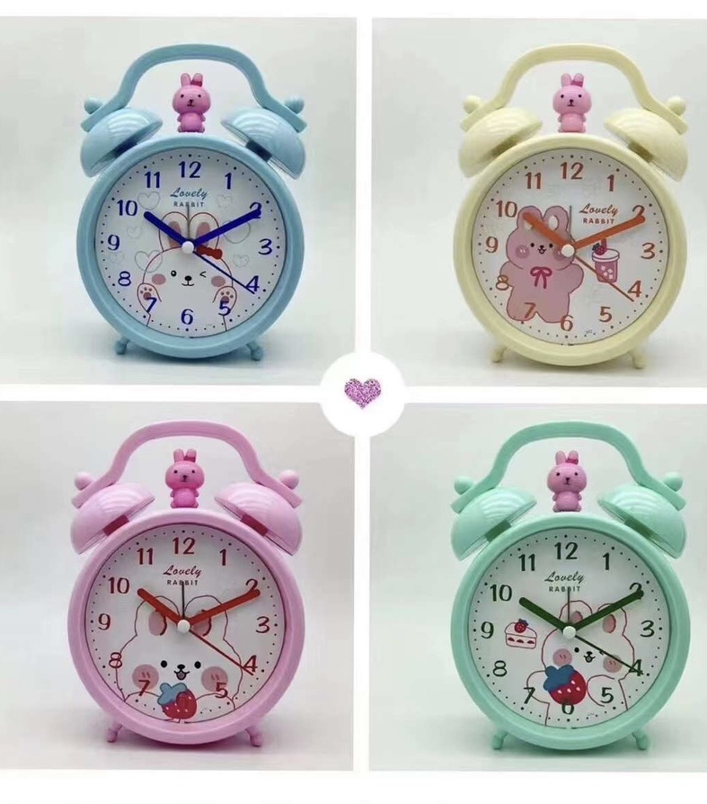 TABLE ALARM CLOCK. KIDS BEDROOM | Daraz.lk
