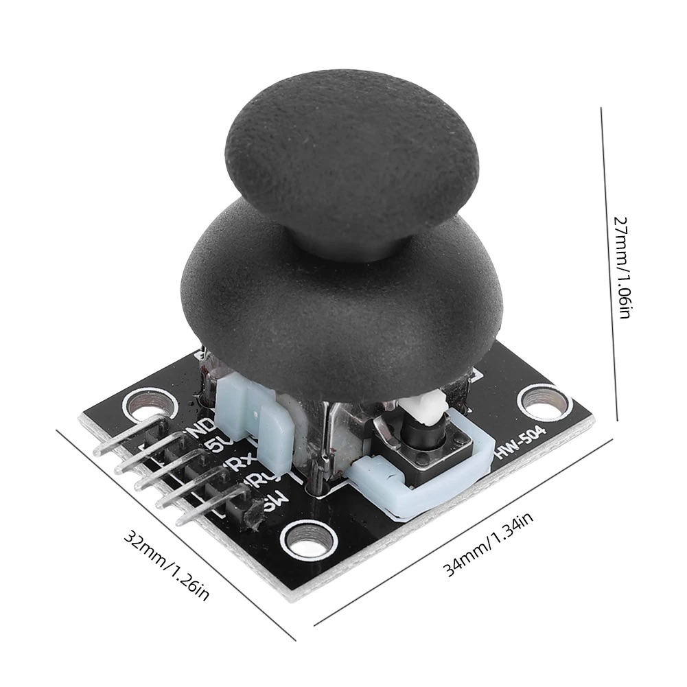 PS2 Joysticks Switch Module for Arduino 1pcs | Daraz.lk